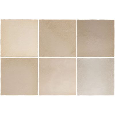 132x132 Chiara Sahara Matt Tile – Splashback Kingdom
